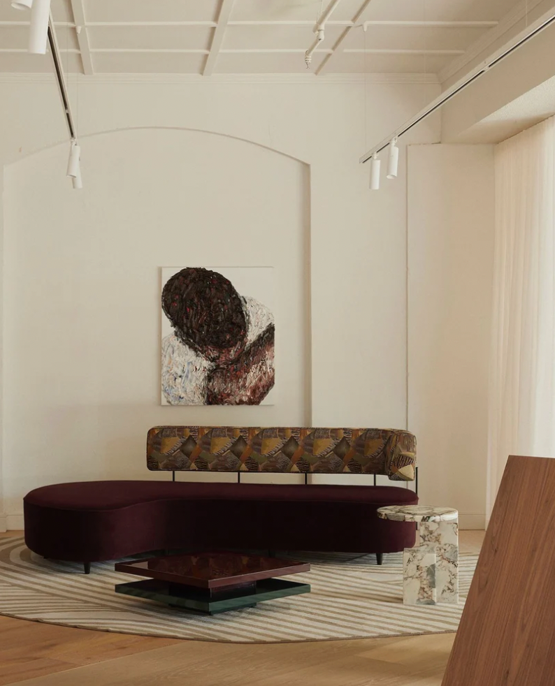 NERA DINING TABLE – bova gallery