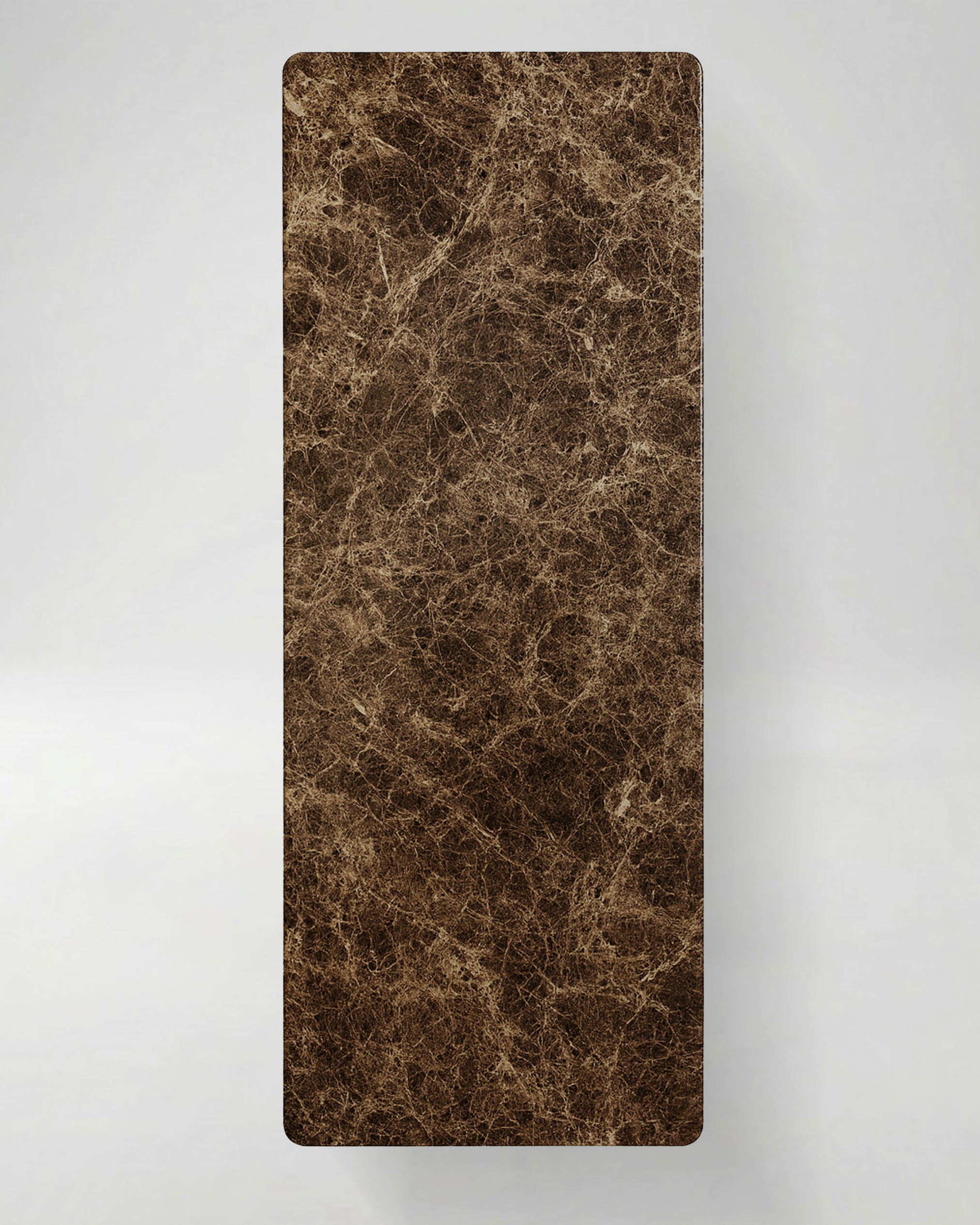 WHISPER | RECTANGULAR NATURAL STONE DINING TABLE – bova gallery